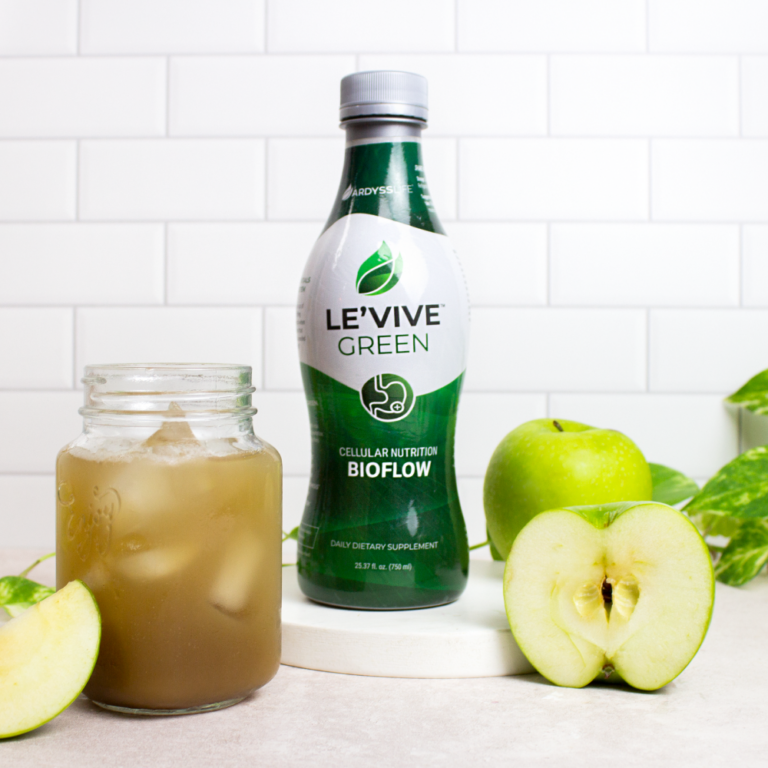 Le’Vive Green - Ardysslife