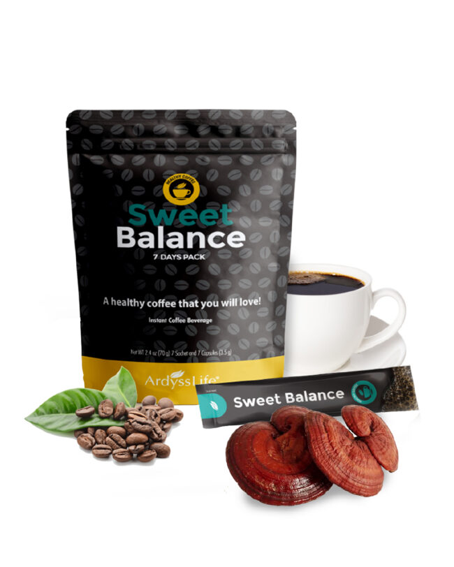 Sweet Balance Formula - Ardysslife