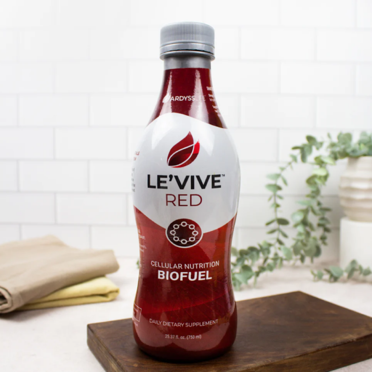 Le’Vive Red - Ardysslife